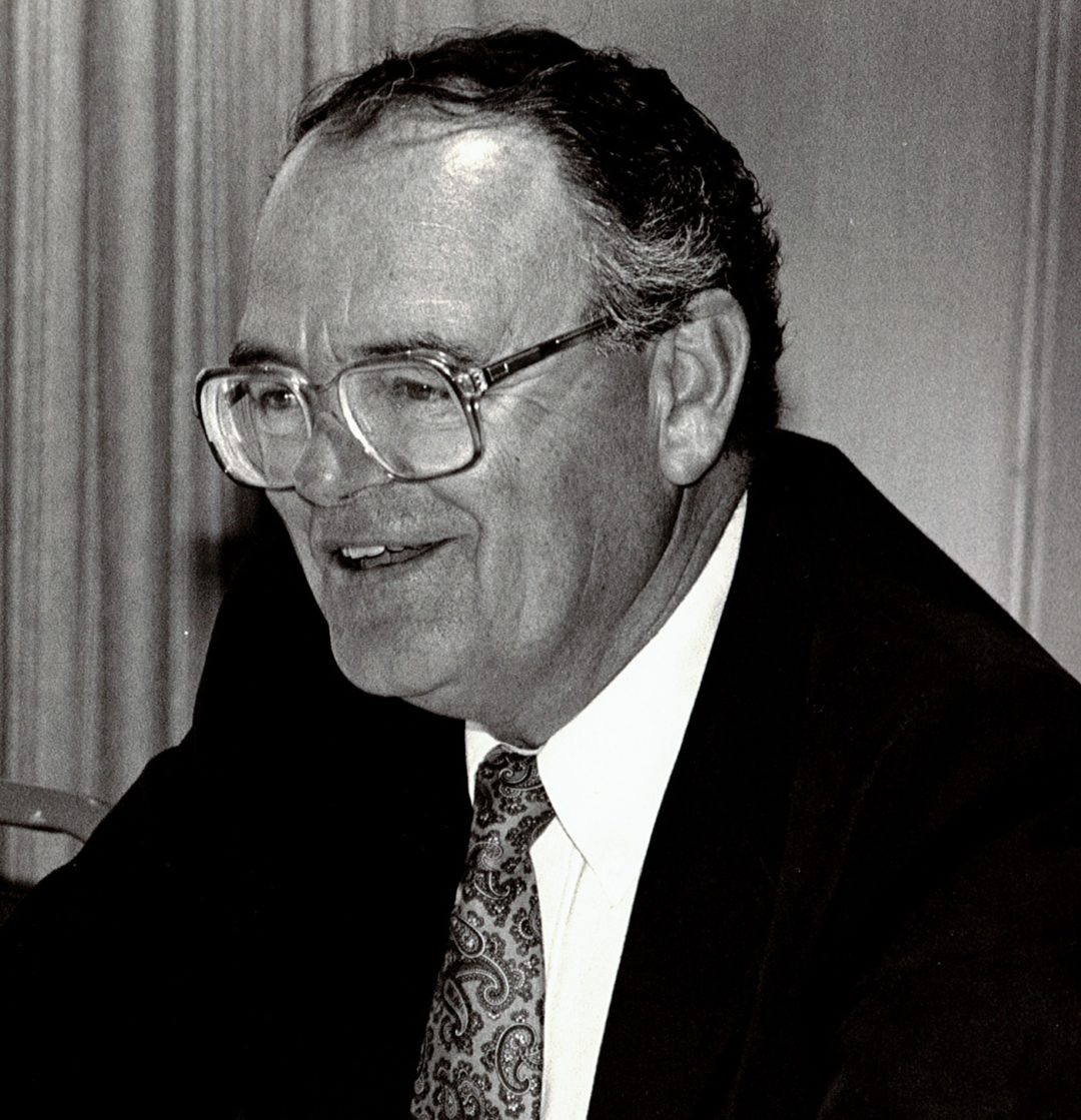 Kenneth Hugh MacDonald, Sr. Broadcasting Scholarship | SCF
